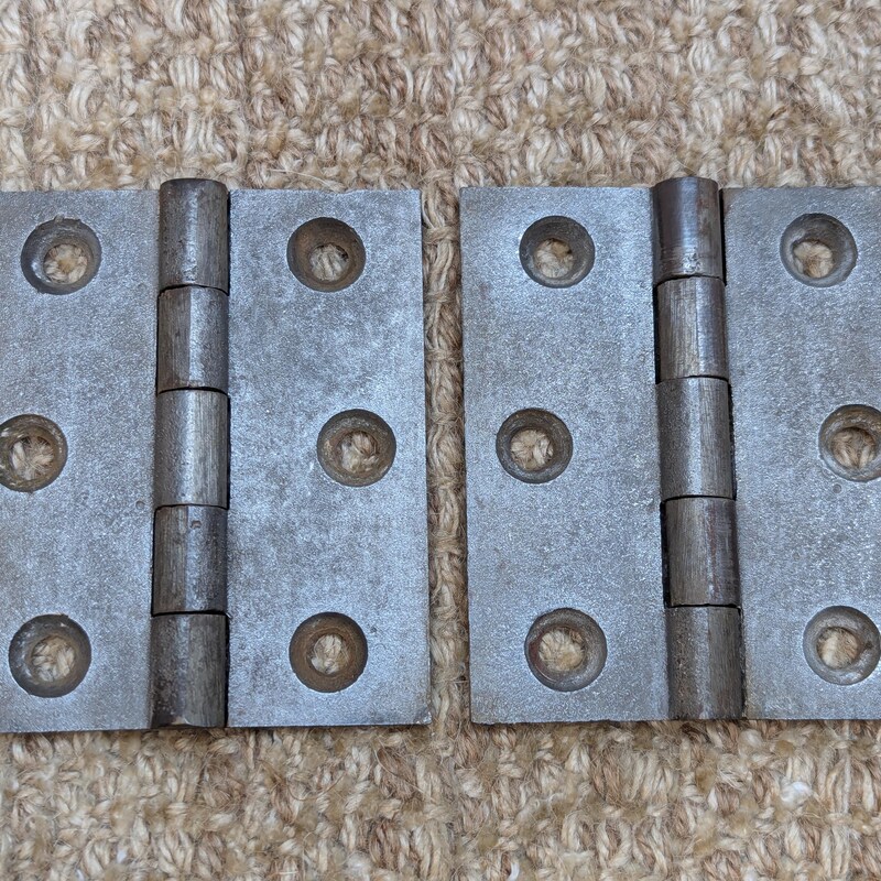 Antique Door Hinges - Etsy