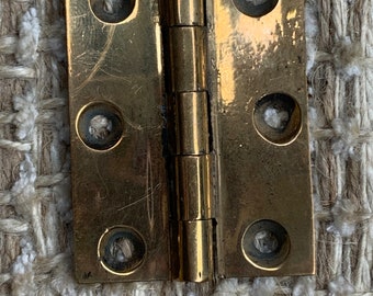 Antique Cabinet Door Hinges - Etsy