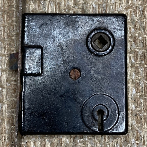 Penn Antique Door Hardware Set - Etsy