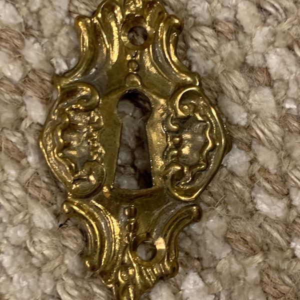 Skeleton Key Hole - Etsy