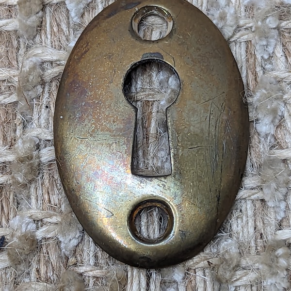 Skeleton Key Hole - Etsy