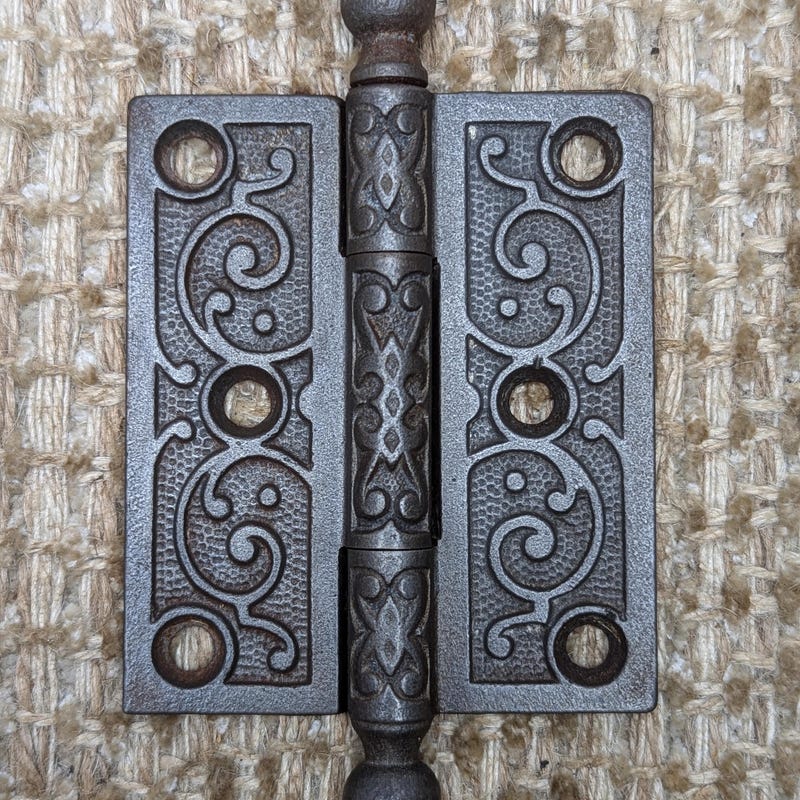 Decorative Hinge - Etsy
