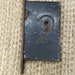 Antique Norwalk Lock Co. Pocket Door Mortise Lock Door Hardware 211/210 ...