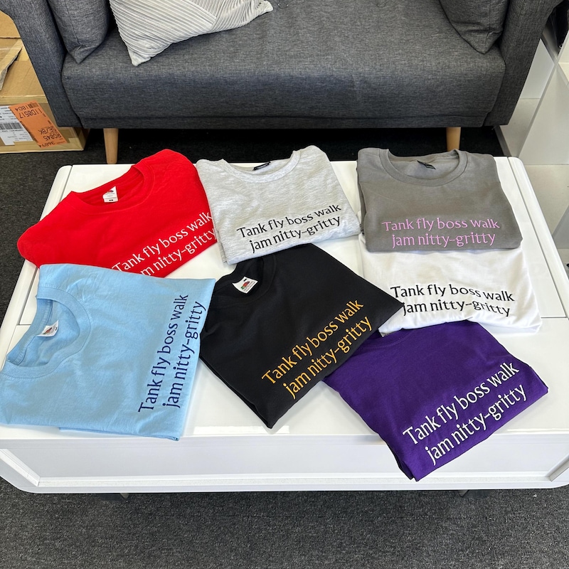 Nitty Gritty - Etsy UK