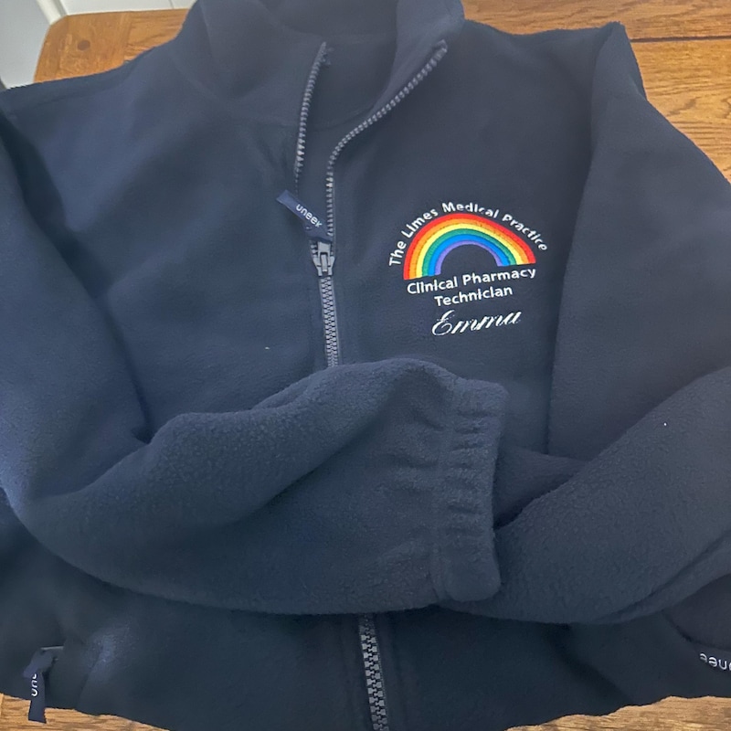 Nhs Fleece - Etsy UK