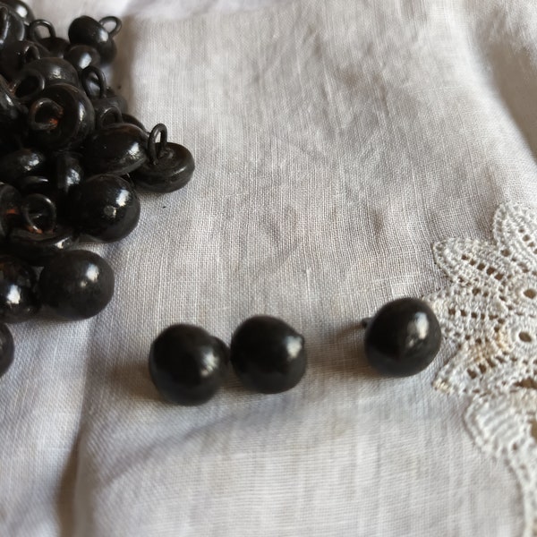 Antique Buttons - Etsy