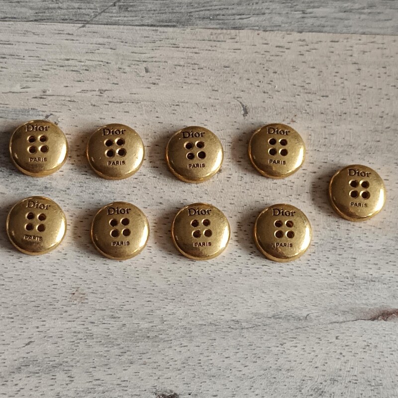 Designer Buttons - Etsy