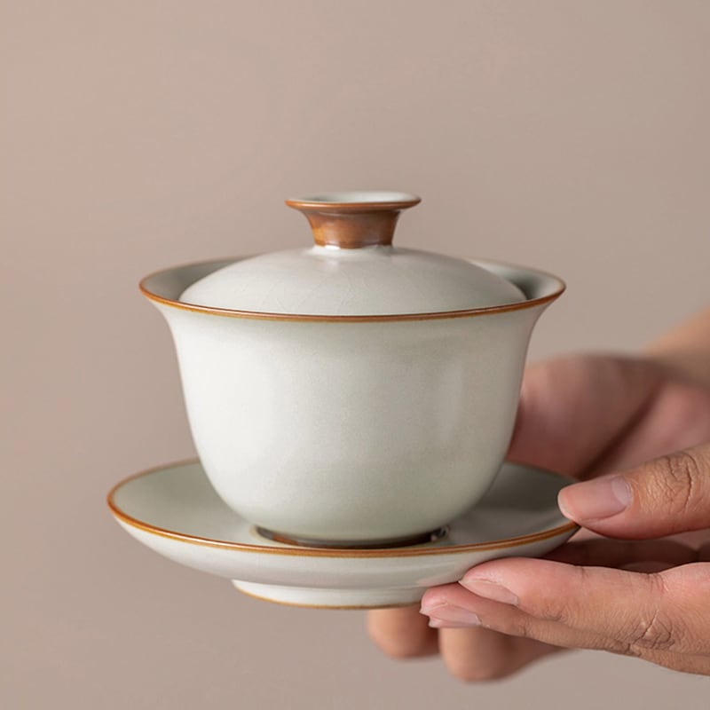 Ru Kiln Gaiwan - Etsy