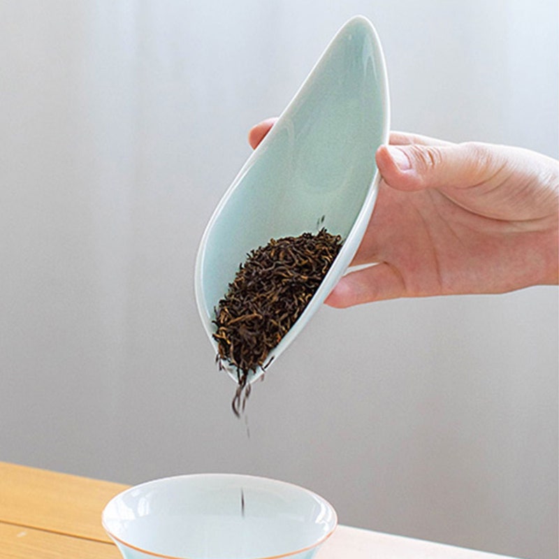 Tea Scoop - Etsy
