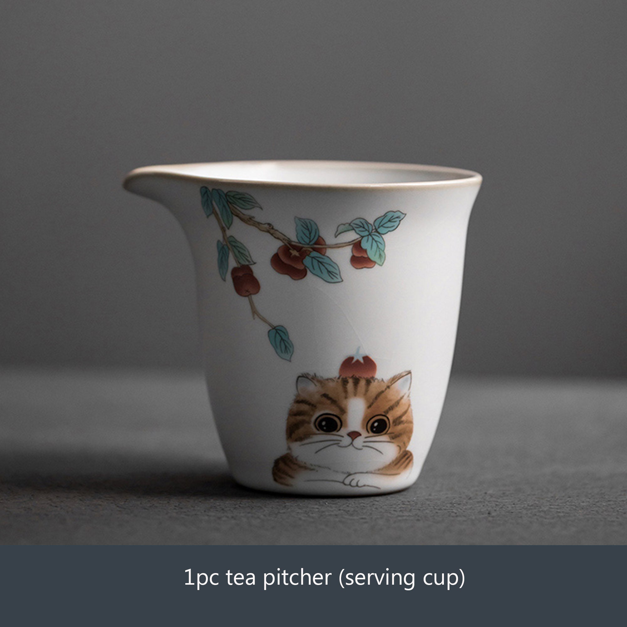 Delightful Ceramics Ruyao Cracked Glaze Tea Pitcher Kungfu Tea | Etsy