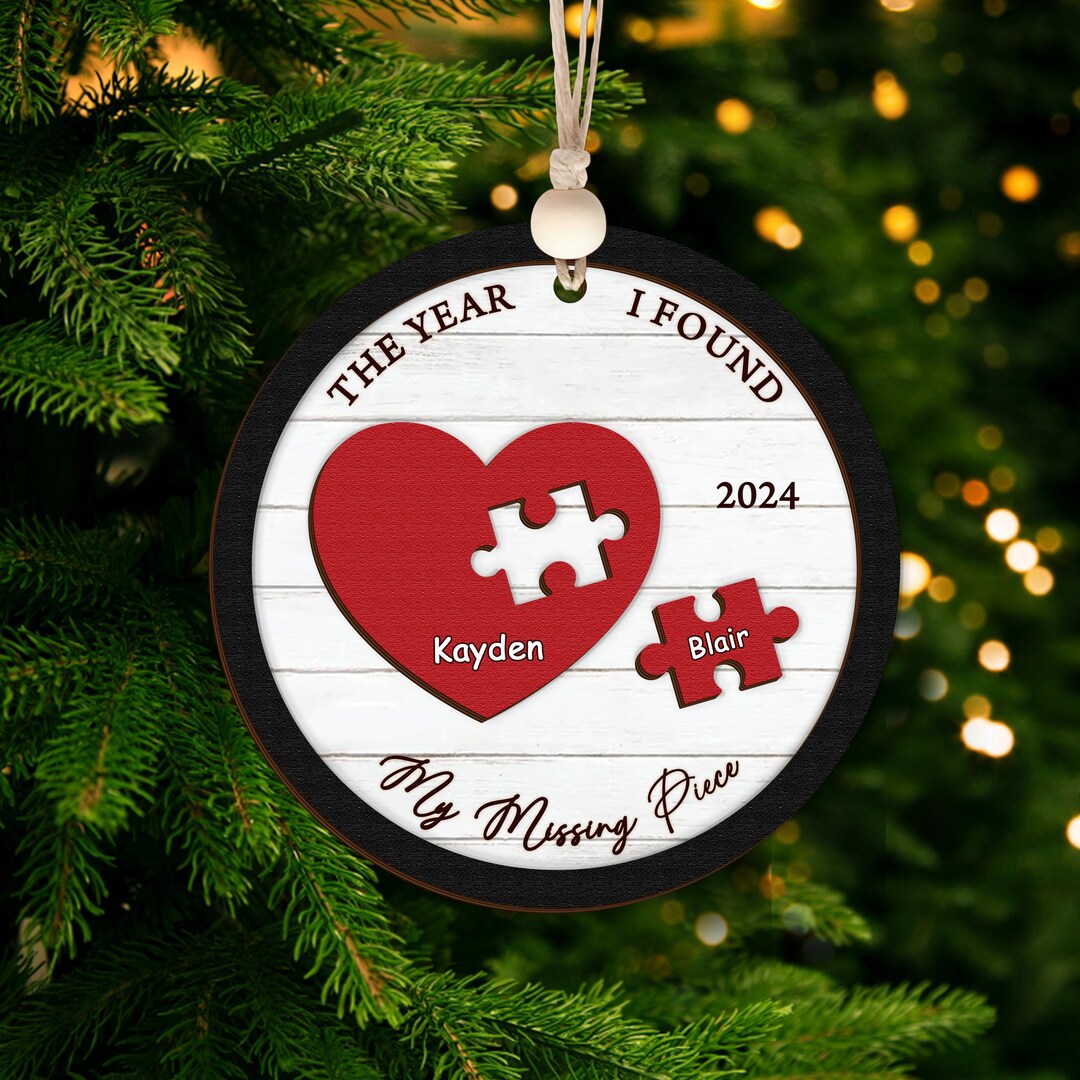 Personalized Viking Lion Christmas Ornament, Holiday Gift for Mythology ...