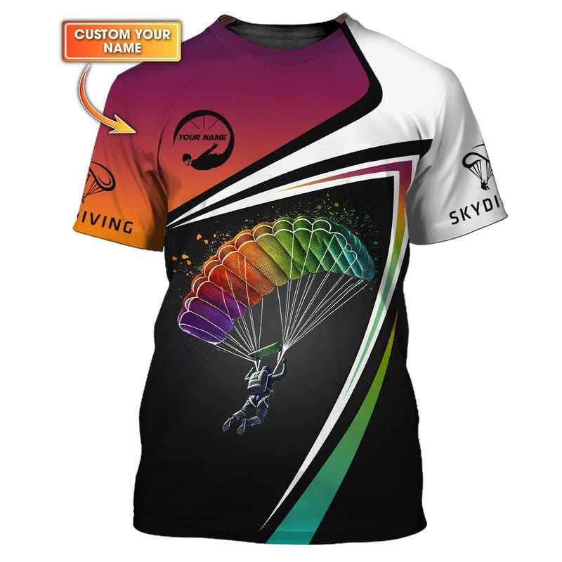Skydiving Clothing - Etsy