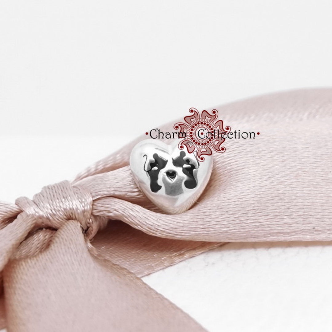 Pandora Disney Minnie and Mickey Kiss Love Floating Locket - Etsy Canada