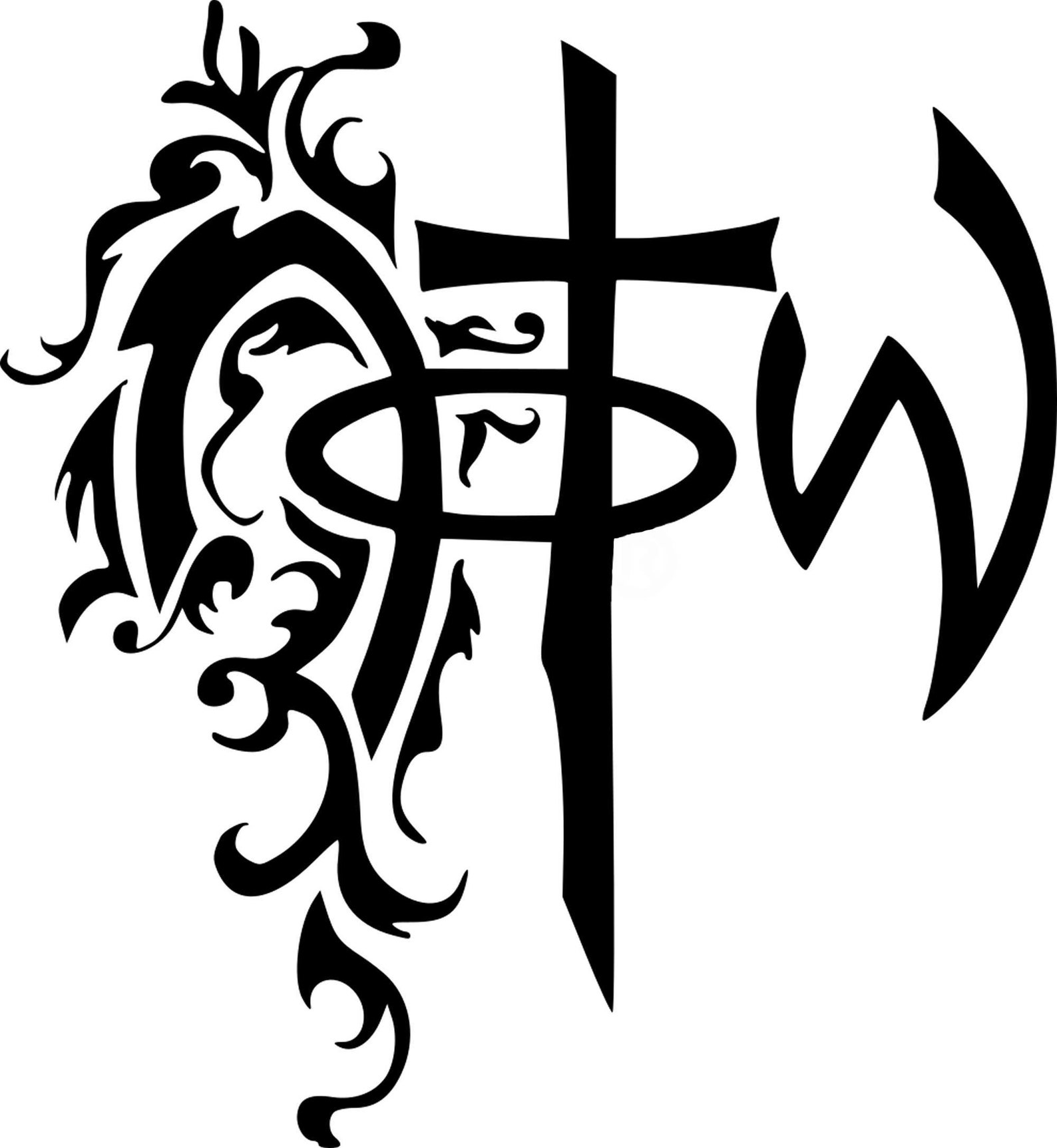 NotW / Not of this World / Decal / Sticker / Car Window / | Etsy