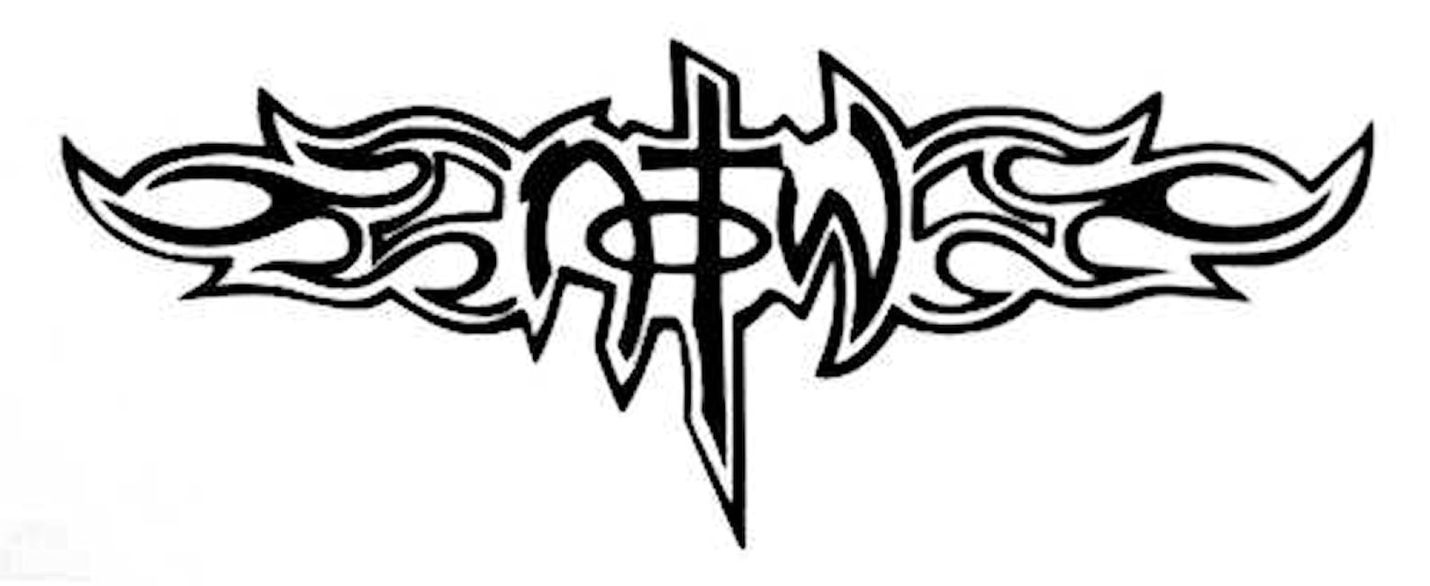 NotW / Not of this World / Decal / Sticker / Car Window / | Etsy