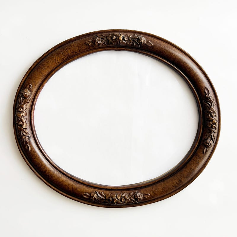 Large Wood Frame - Etsy
