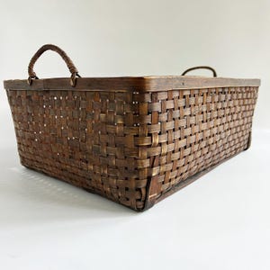Basket - Etsy