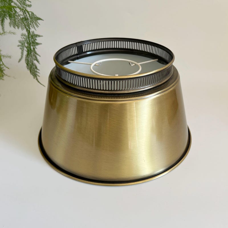 Metal Lamp Shade - Etsy