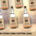 Mini Tito's Vodka Labels/50ml Tito Label/birthday Bottle Label/ Mini ...