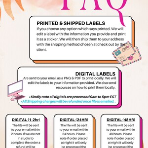 Custom Personalized Bulleit Bourbon Whiskey Label, Digital Bourbon ...