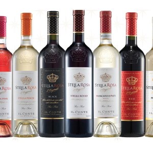 Custom Wine Label,custom Stella Rosa Label,custom Wine Gift,750ml Wine ...