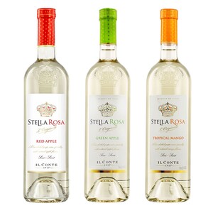 Custom Wine Label,custom Stella Rosa Label,custom Wine Gift,750ml Wine ...