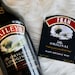 Personalized Baileys Labels, Custom Bailey's Liquor Label, Bailey Gift ...