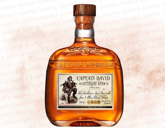 Private Stock Label/personalized Rum Labels/groomsman | Etsy
