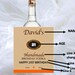 Mini Tito's Vodka Labels/50ml Tito Label/birthday Bottle Label/ Mini ...