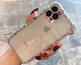 Gem Phone Case | Etsy