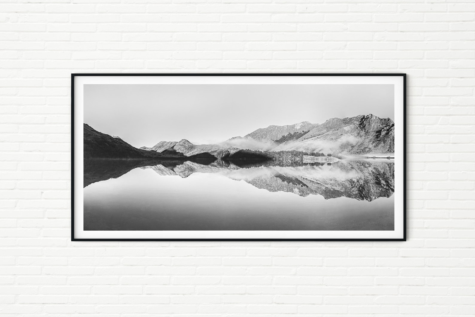 Panoramic Landscape Photography Wall Art | Nature Photo Panorama of ...