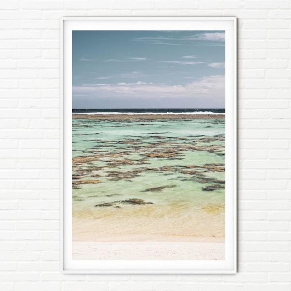 Muted Beach Photos - Etsy