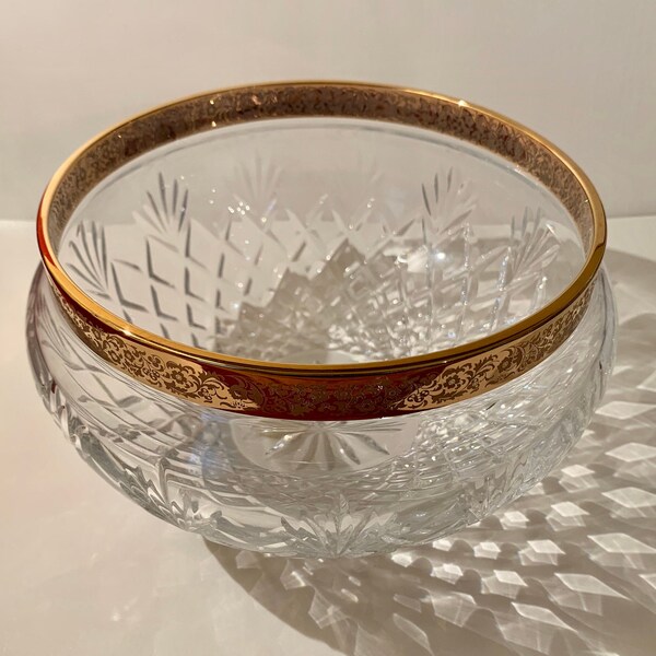 Lenox Crystal - Etsy