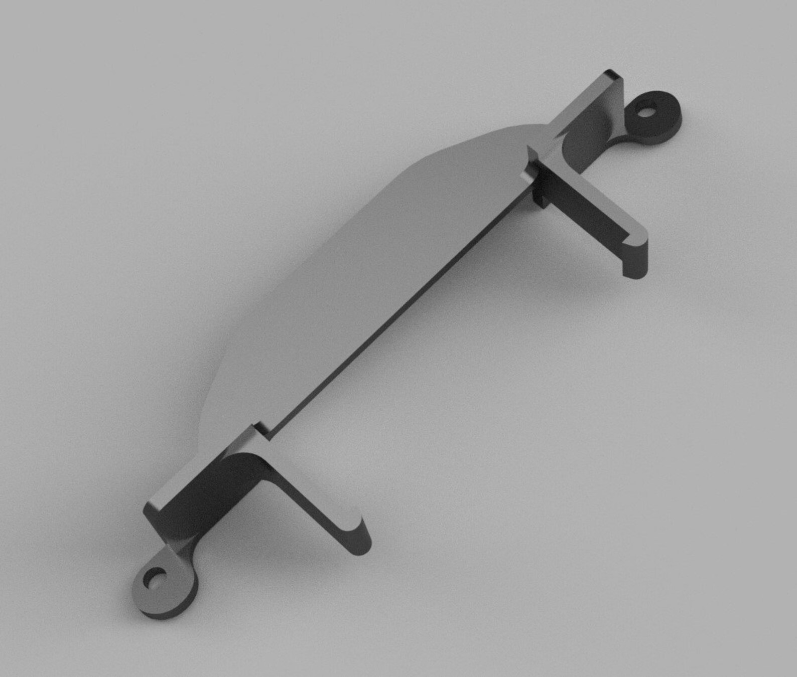 Inwin B1 80mm Fan Bracket - Etsy