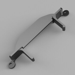 Inwin B1 80mm Fan Bracket - Etsy