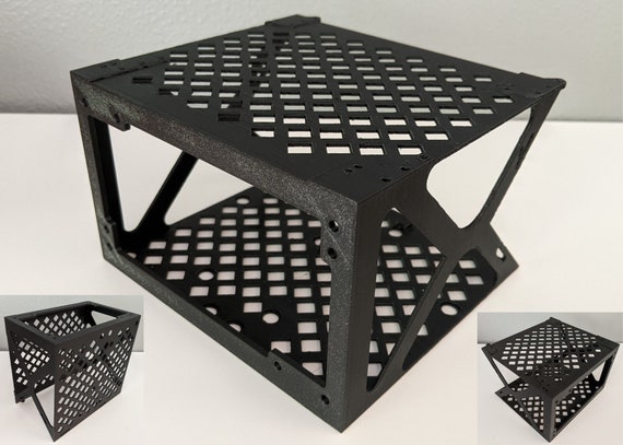 ATX PSU Bracket Cooler Master NR200 hard Drive / Cord - Etsy