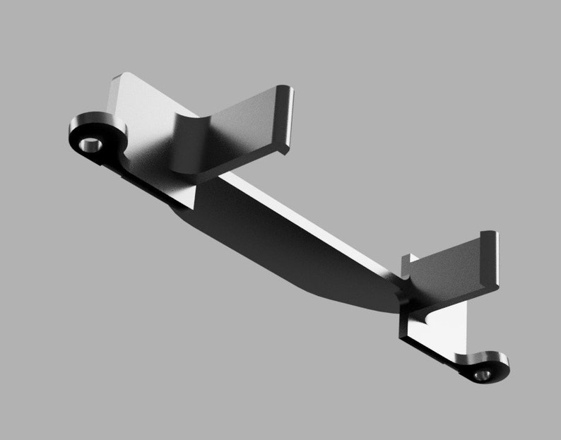 Inwin B1 80mm Fan Bracket - Etsy