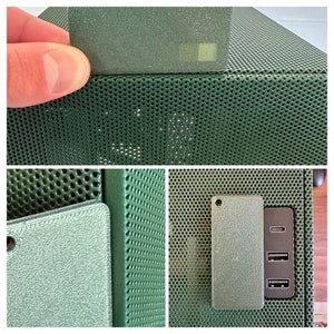 Front Panel Extension SSUPD MESHROOM S - Etsy