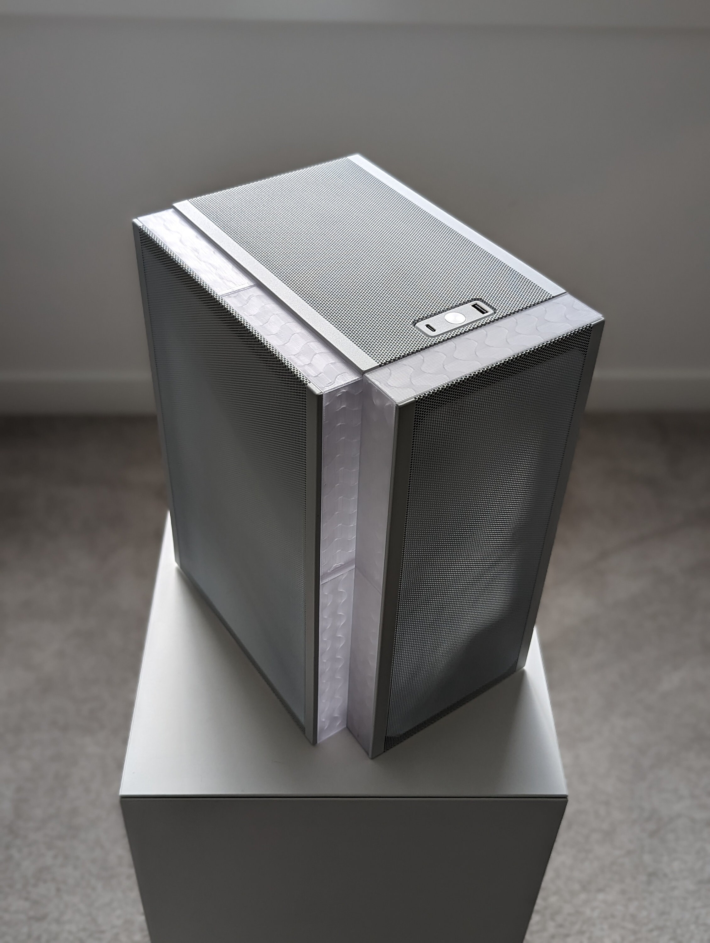 Side Panel Extension - SSUPD Meshlicious - Etsy