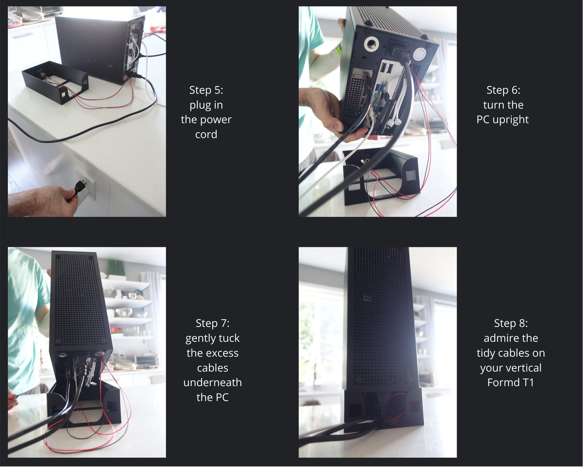 Formd T1 V1.1 Vertical Stand - Etsy Australia