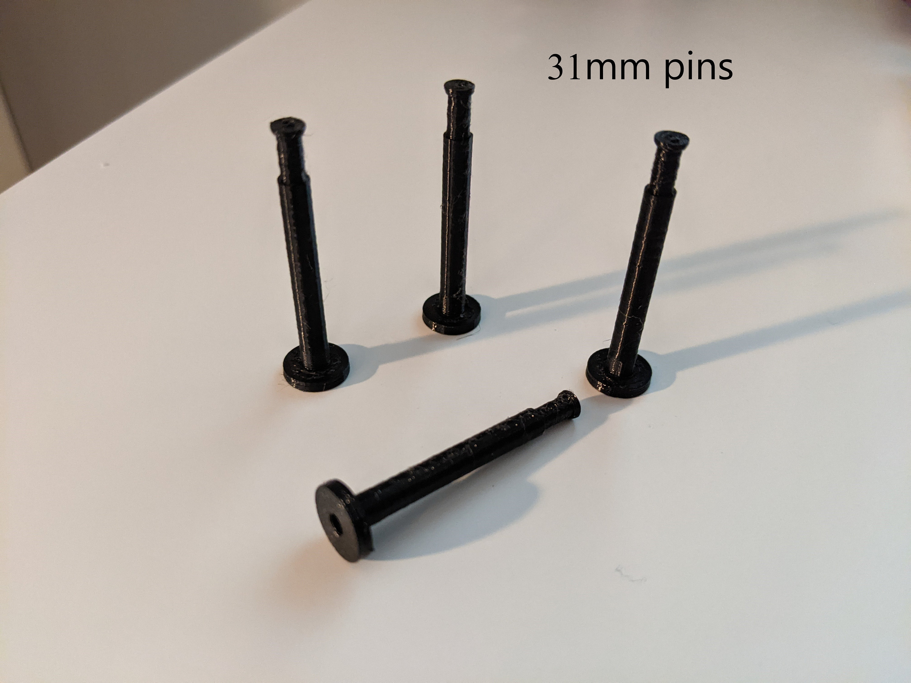 Cooler Master NR200 Slim Fan Pins 15mm or 17mm Length and - Etsy