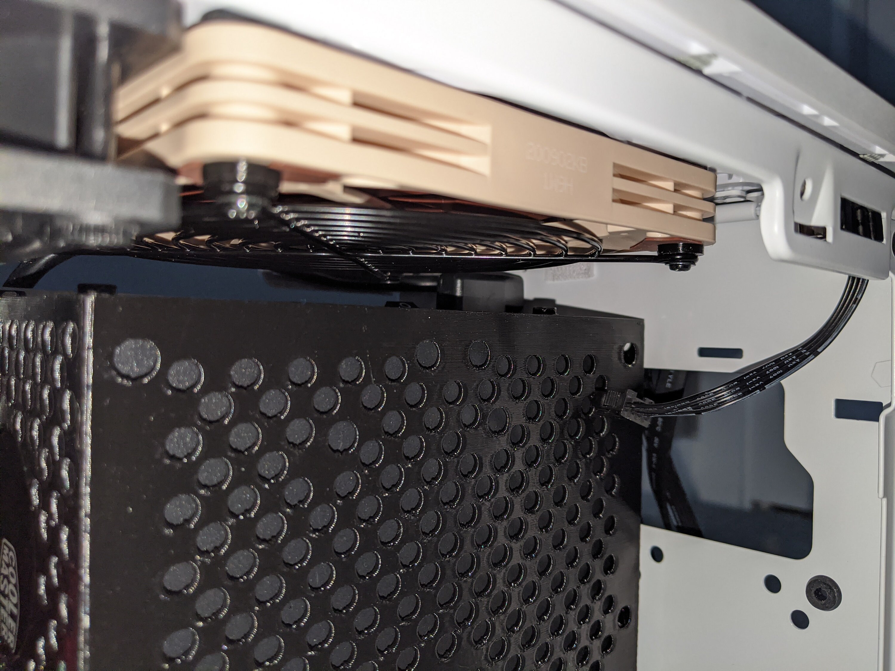 Cooler Master NR200 Slim Fan Pins 15mm or 17mm Length and - Etsy