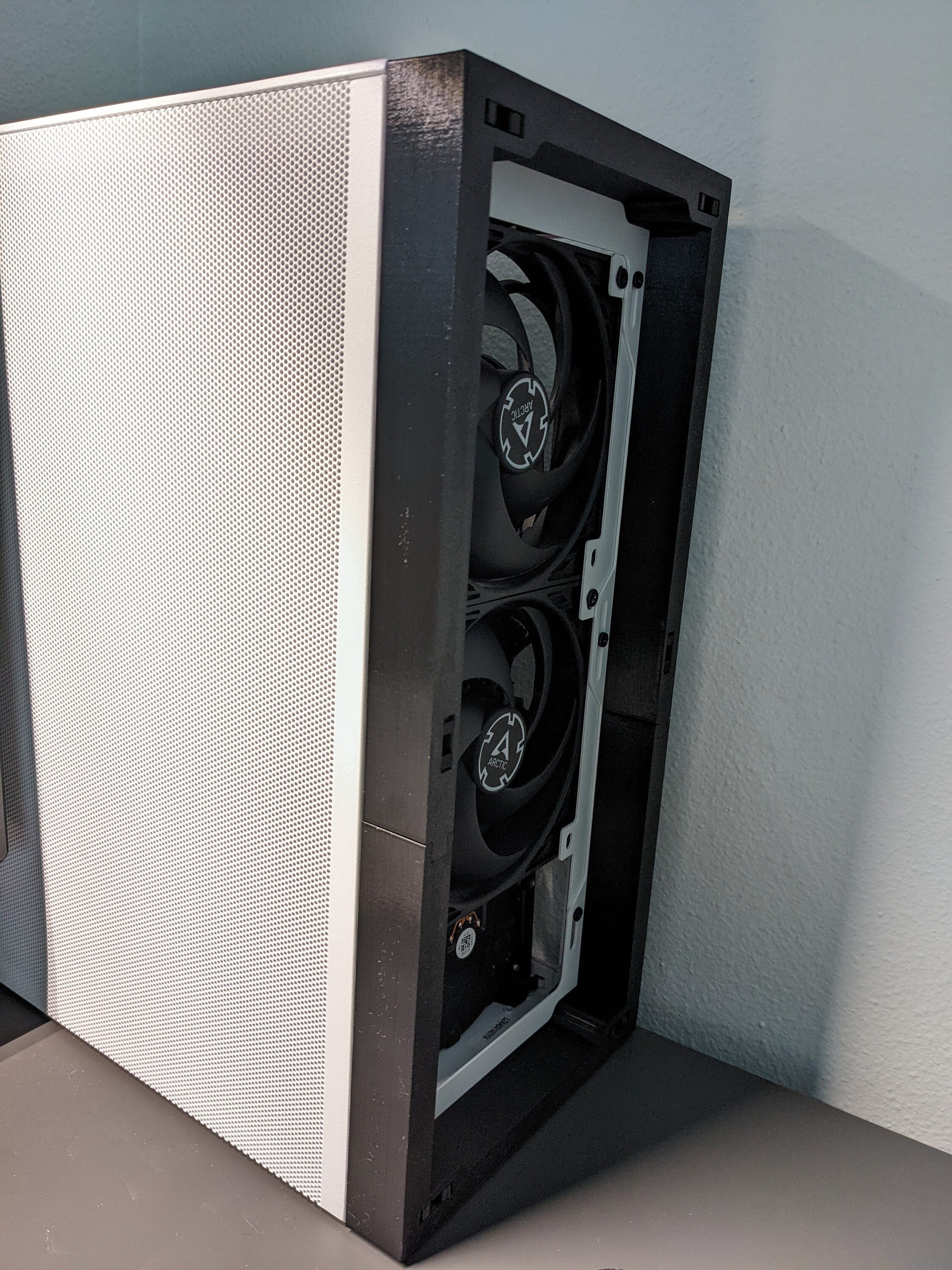 Front Panel Extension SSUPD Meshlicious | Etsy UK