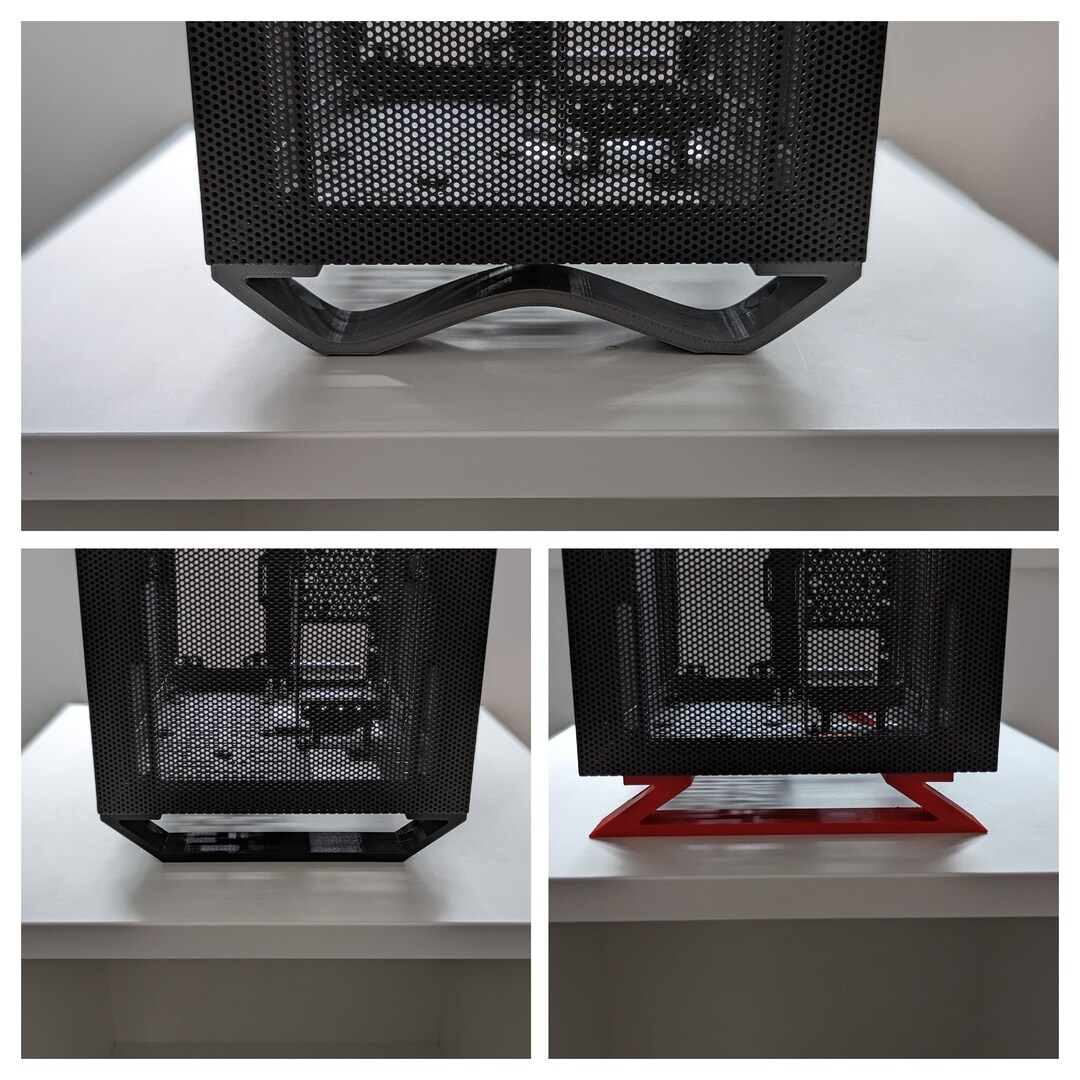 SSUPD Meshroom S Custom 3d Printed Feet - Etsy