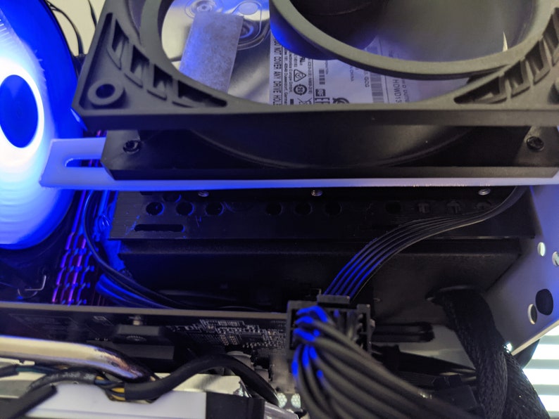 NR200 Fan Bracket for Side Panel - Etsy