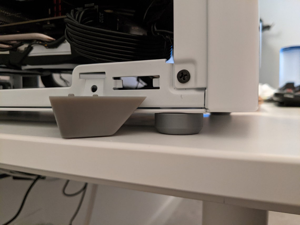 Low Profile Feet Cooler Master NR200 / NR200P | Etsy