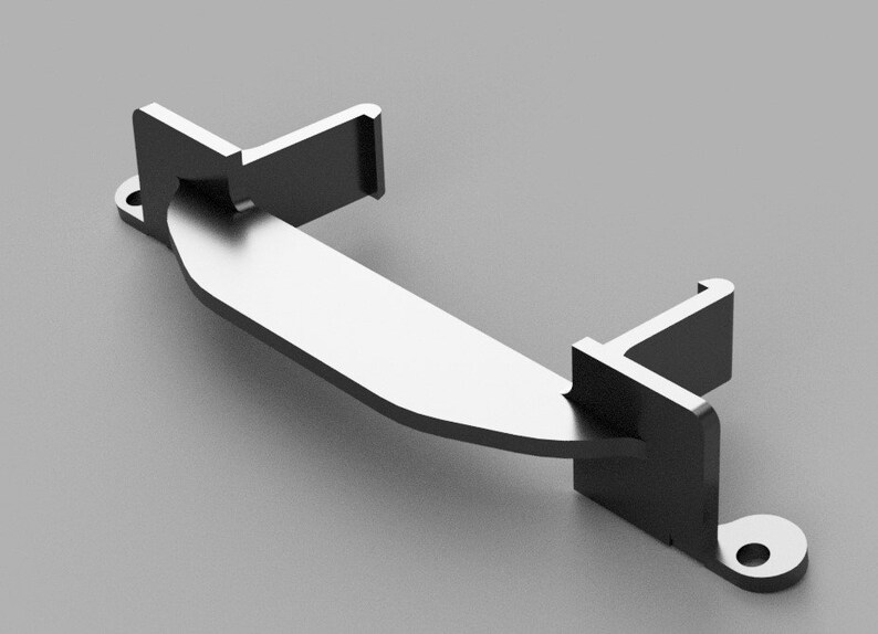 Inwin B1 80mm Fan Bracket - Etsy