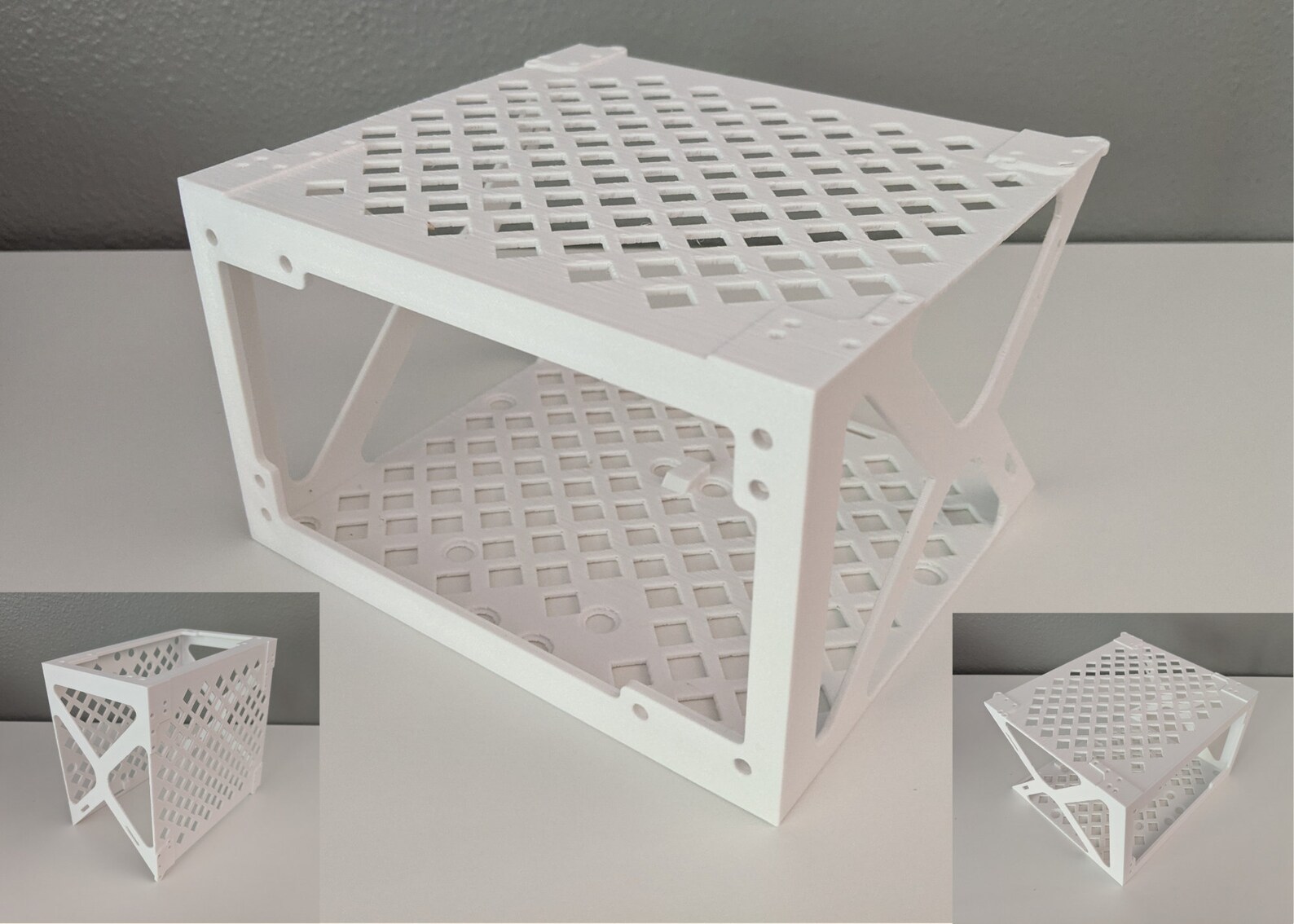 ATX PSU Bracket Cooler Master NR200 hard Drive / Cord - Etsy