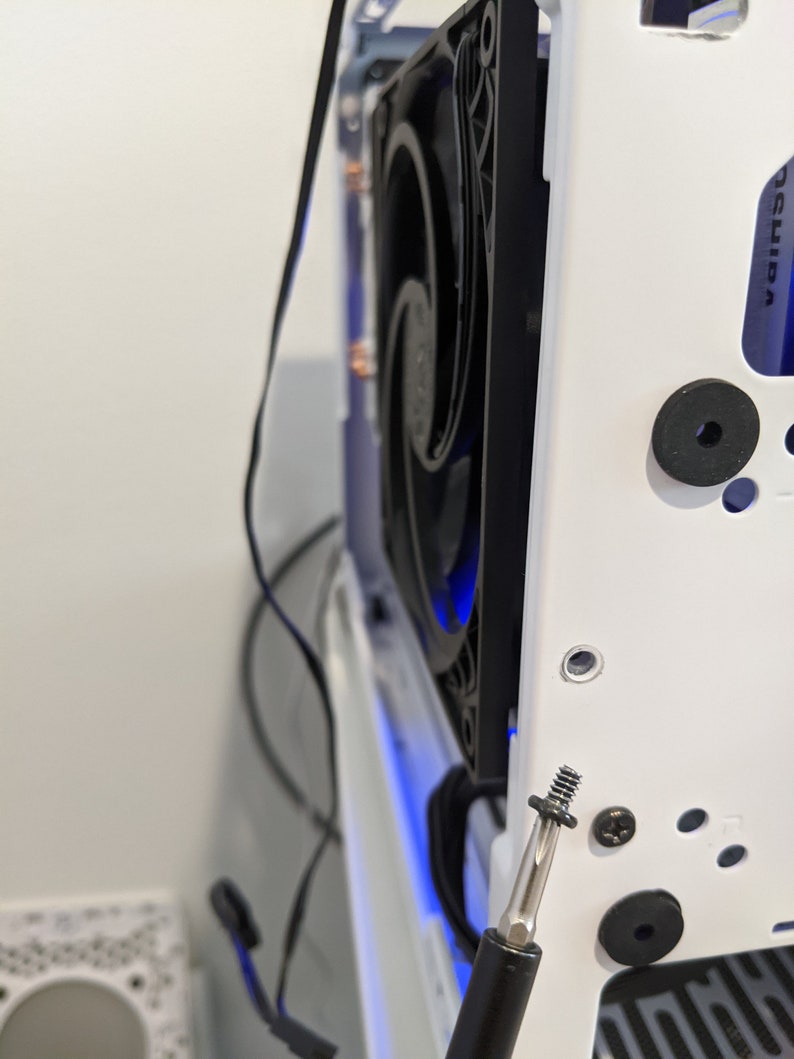 NR200 Fan Bracket for Side Panel - Etsy