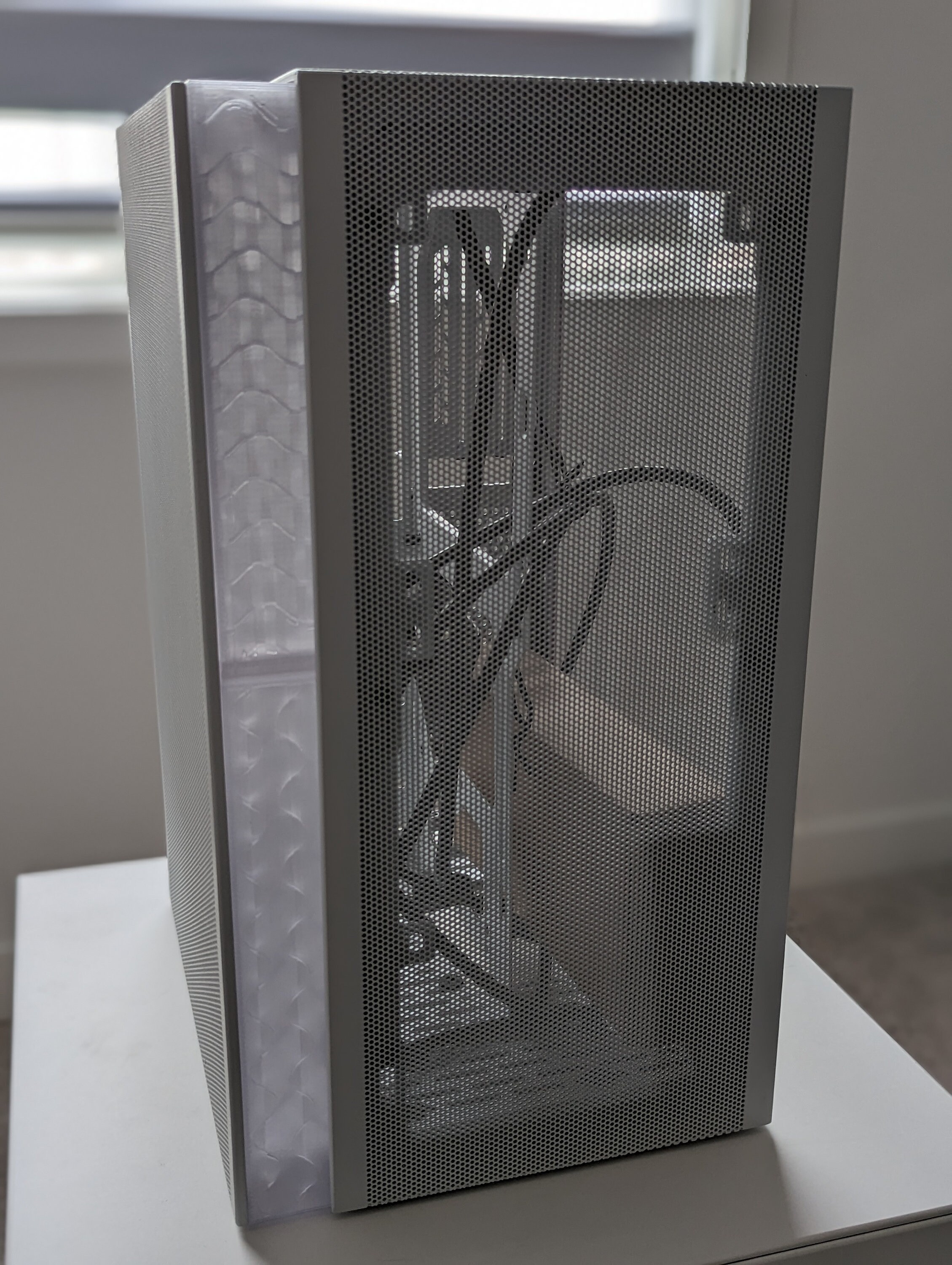 Side Panel Extension - SSUPD Meshlicious - Etsy